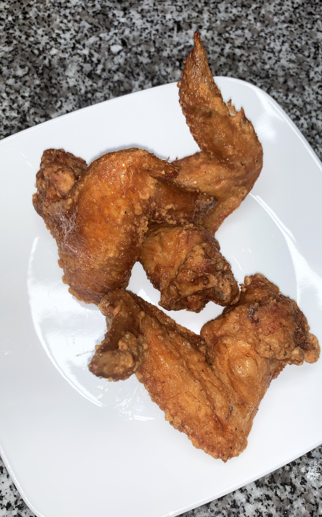 Chinese Style Chicken Wings – Laketta's Cooking Corner